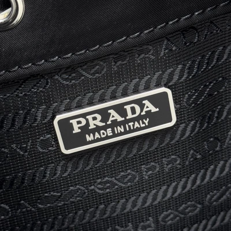 Budget-friendly Prada Bucket Bags