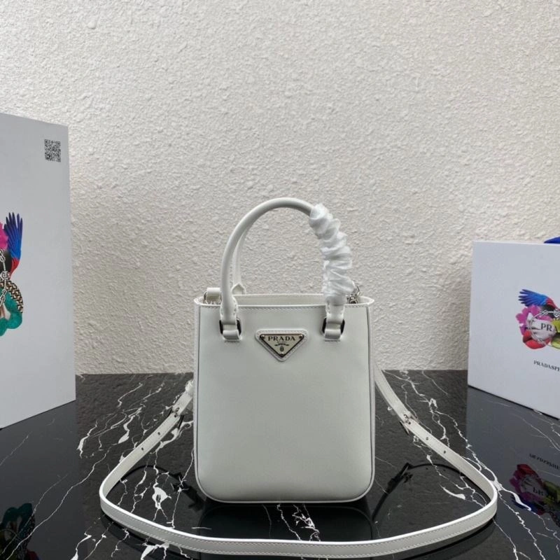 Prada Bucket Bags