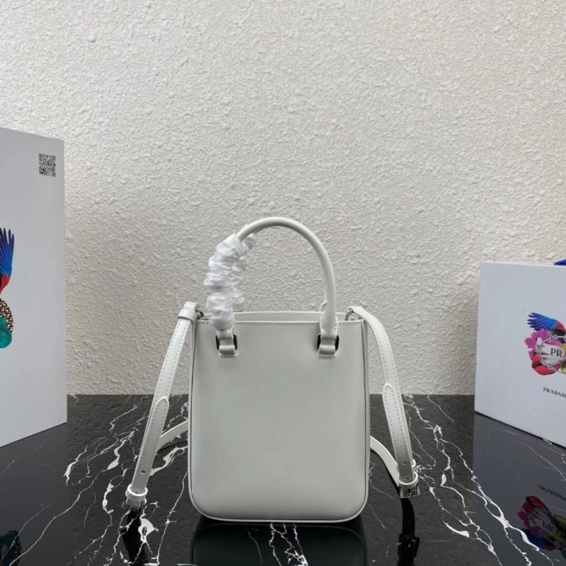 Top match Prada Bucket Bags
