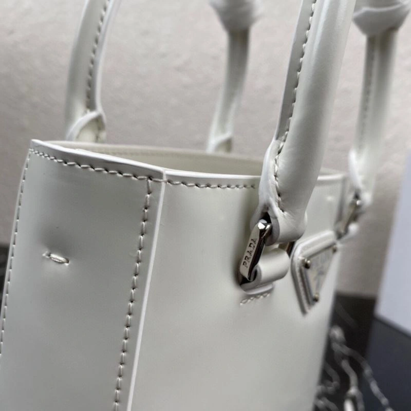 Top match Prada Bucket Bags