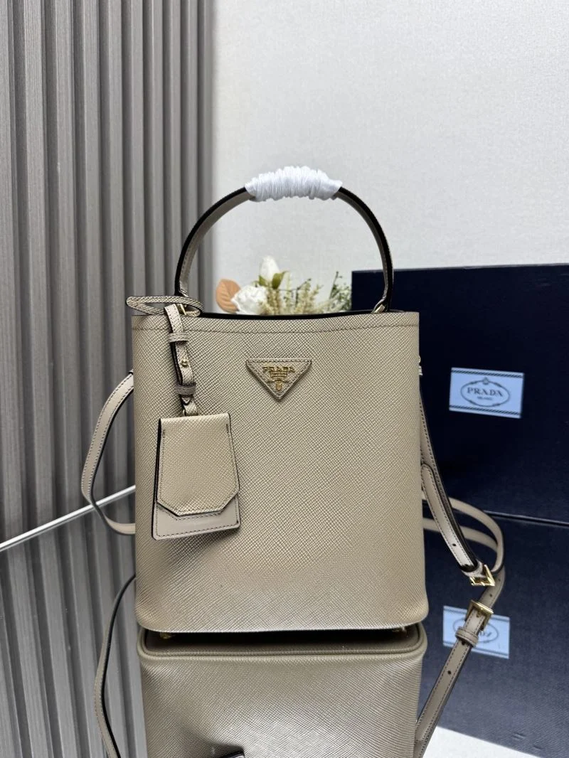 Prada Bucket Bags