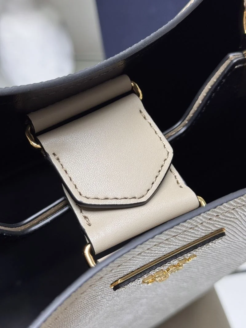 Top mirror Prada Bucket Bags