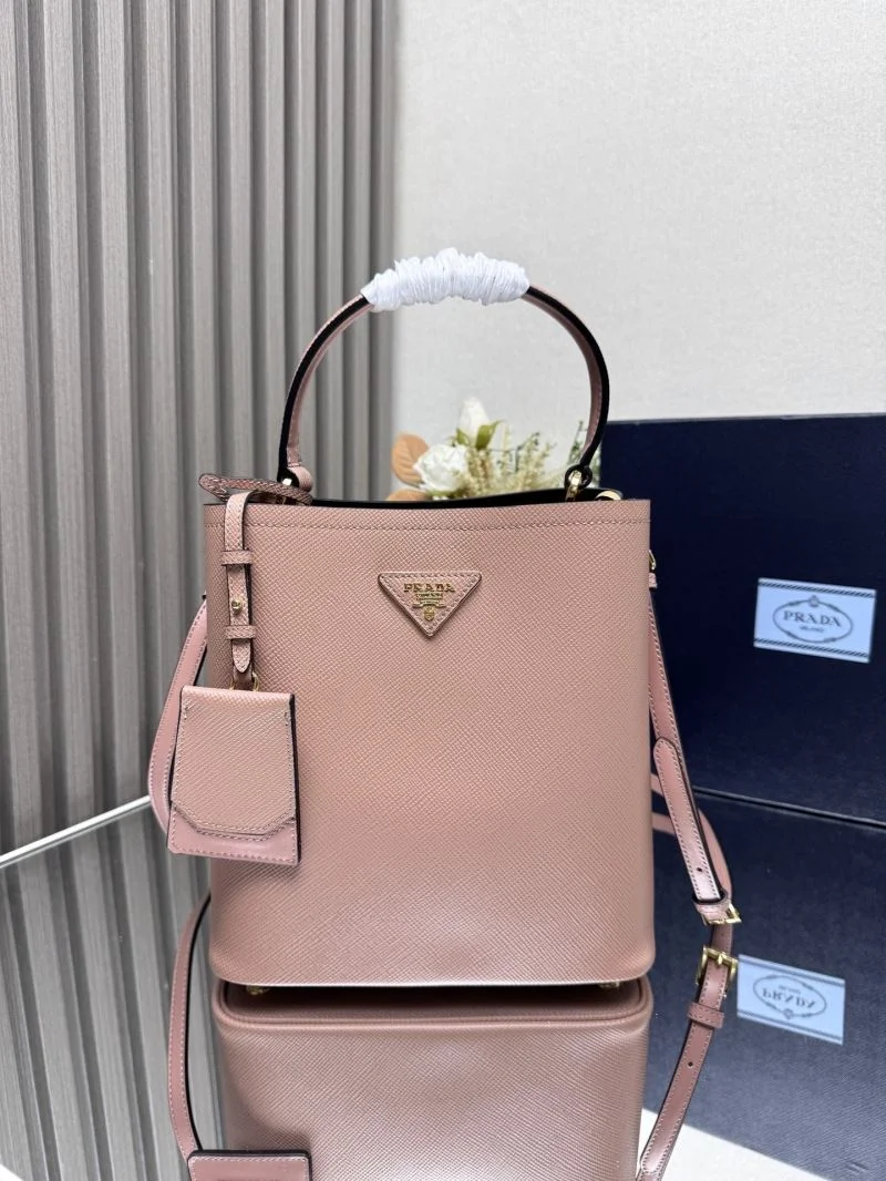 Prada Bucket Bags