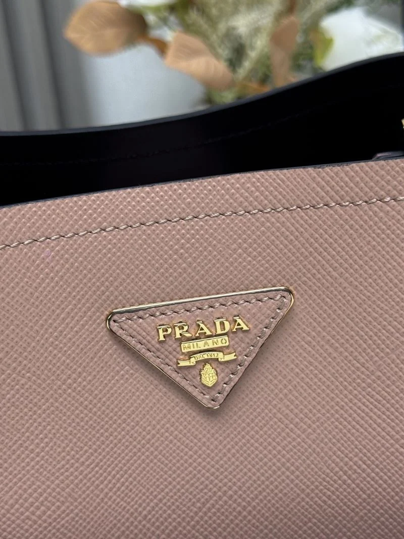 Perfect replica Prada Bucket Bags