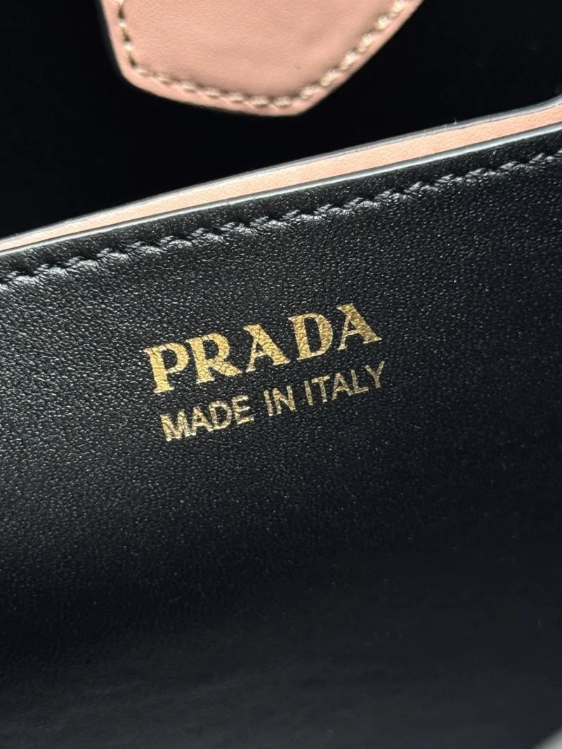 Perfect replica Prada Bucket Bags