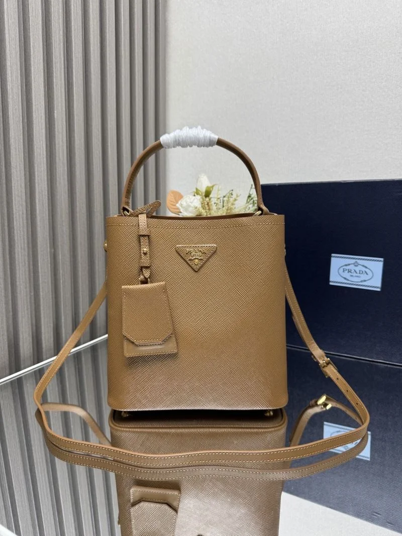 Prada Bucket Bags