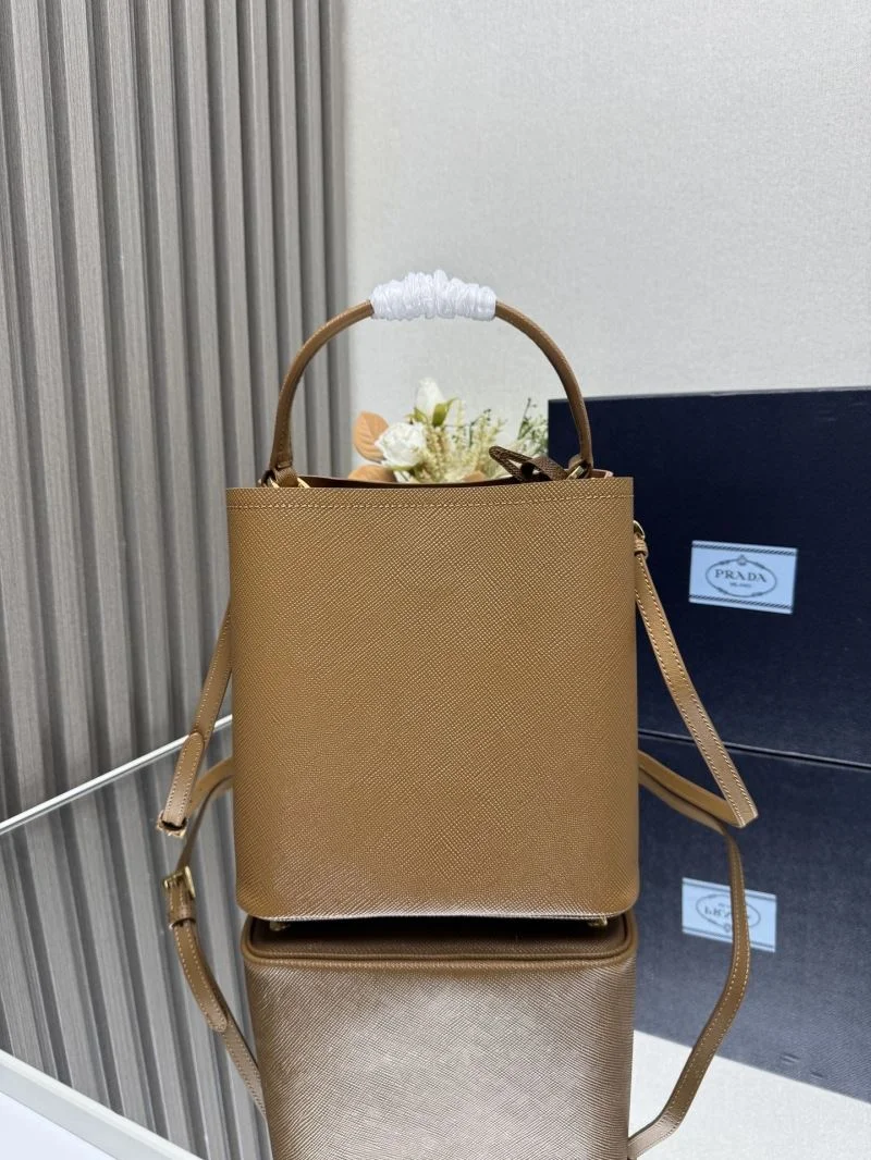 Factory-made Prada Bucket Bags