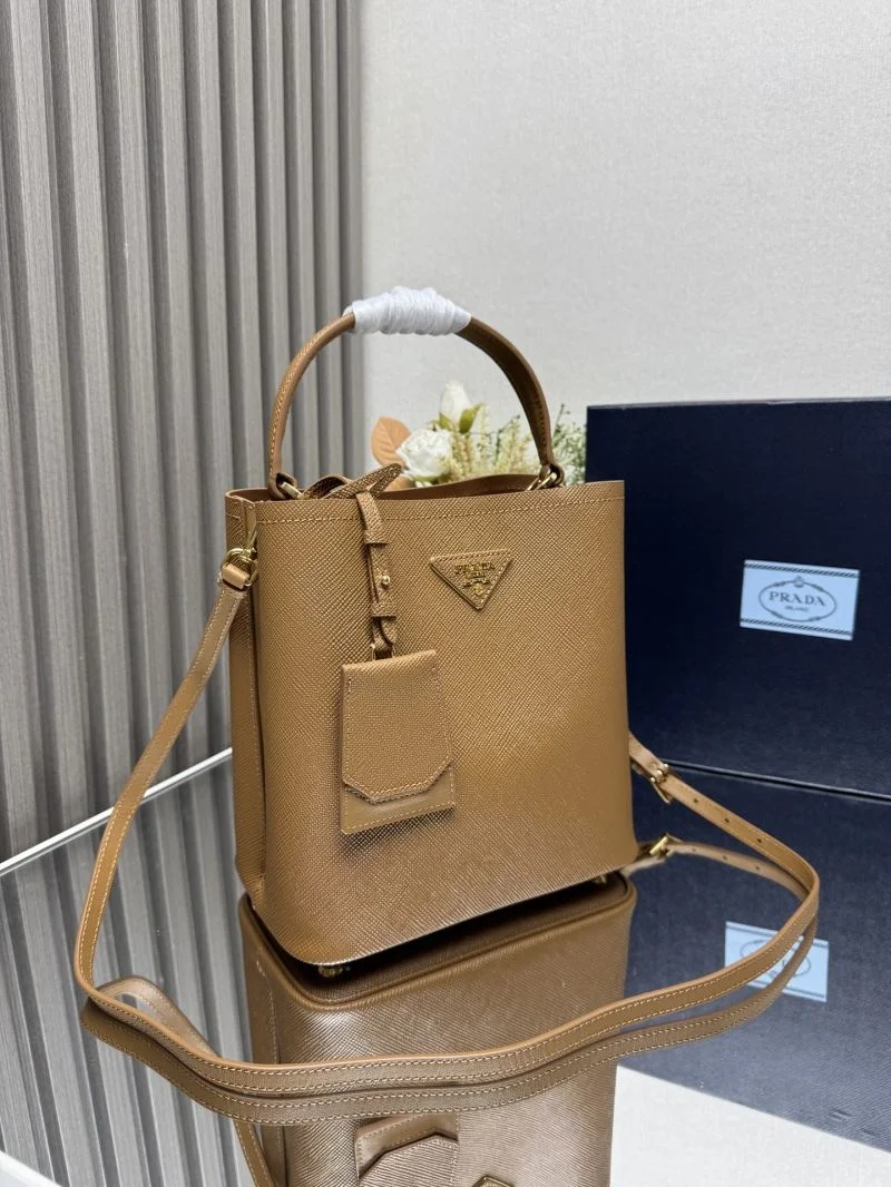 Factory-made Prada Bucket Bags