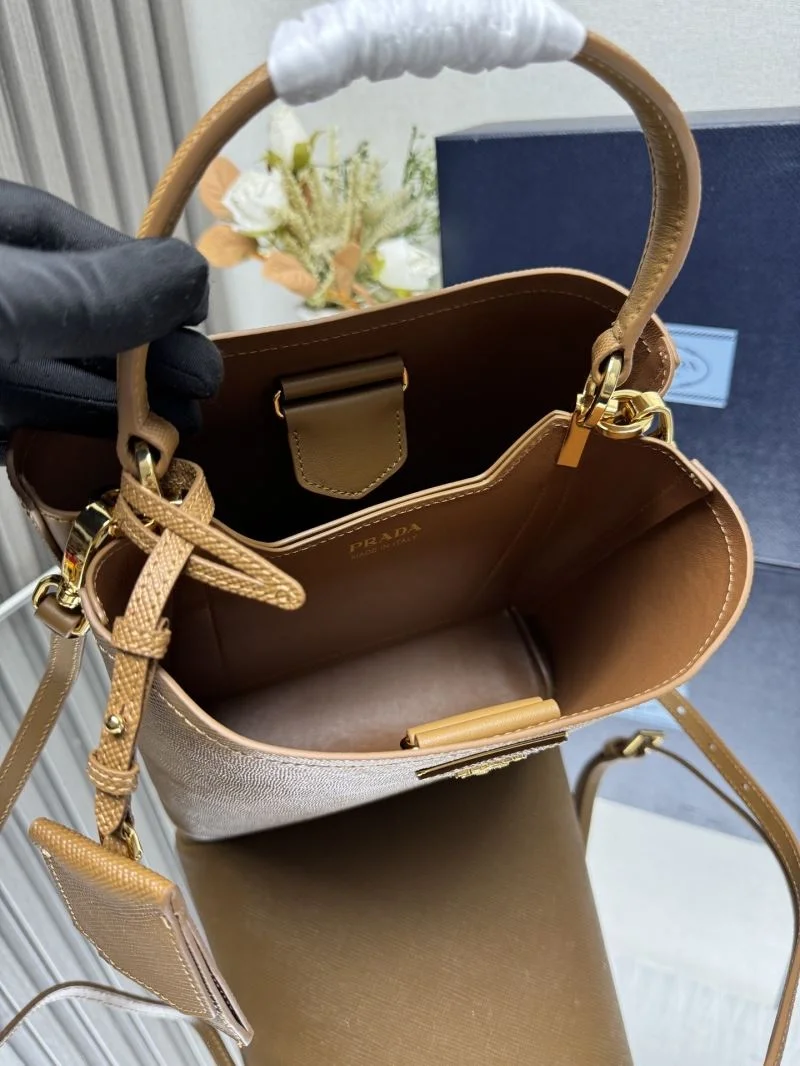 Factory-made Prada Bucket Bags