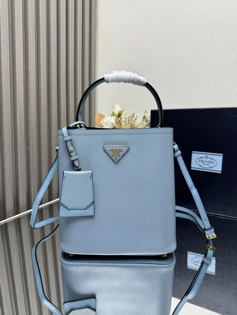 Prada Bucket Bags