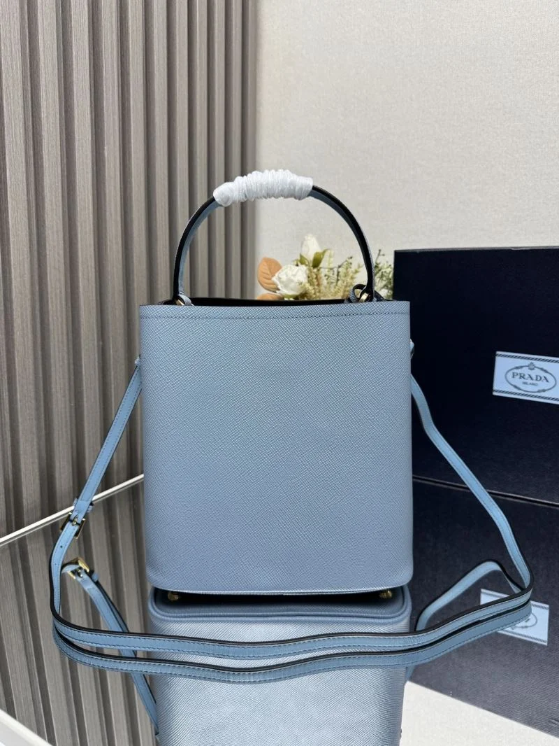 Genuine Prada Bucket Bags