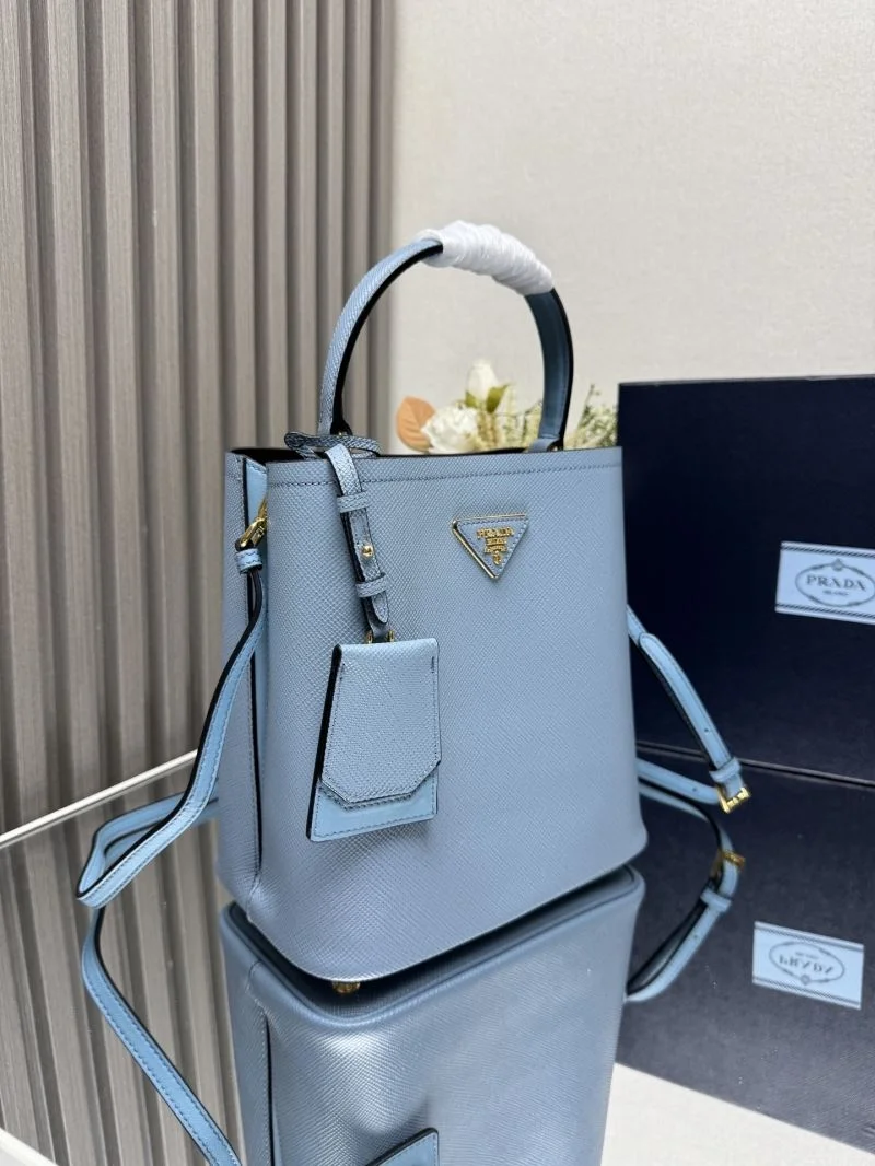 Genuine Prada Bucket Bags