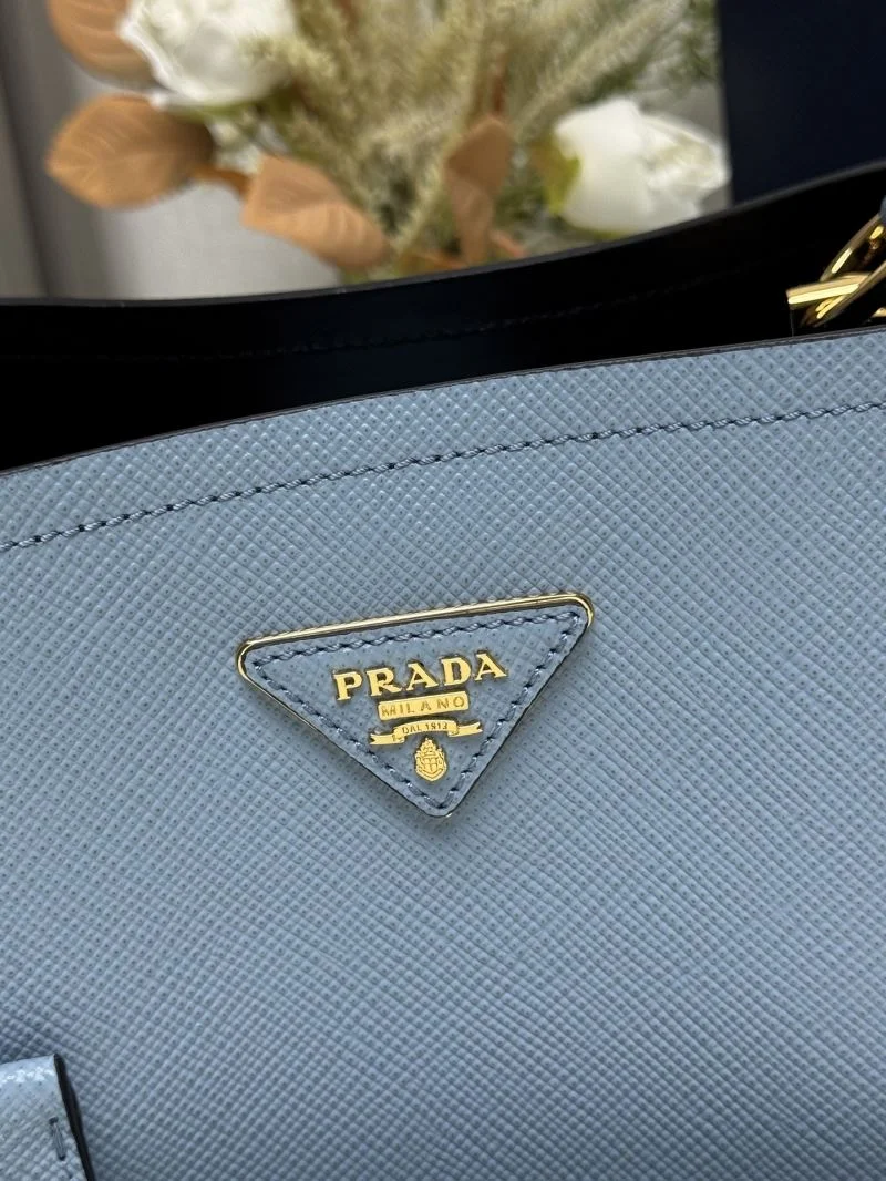 Genuine Prada Bucket Bags
