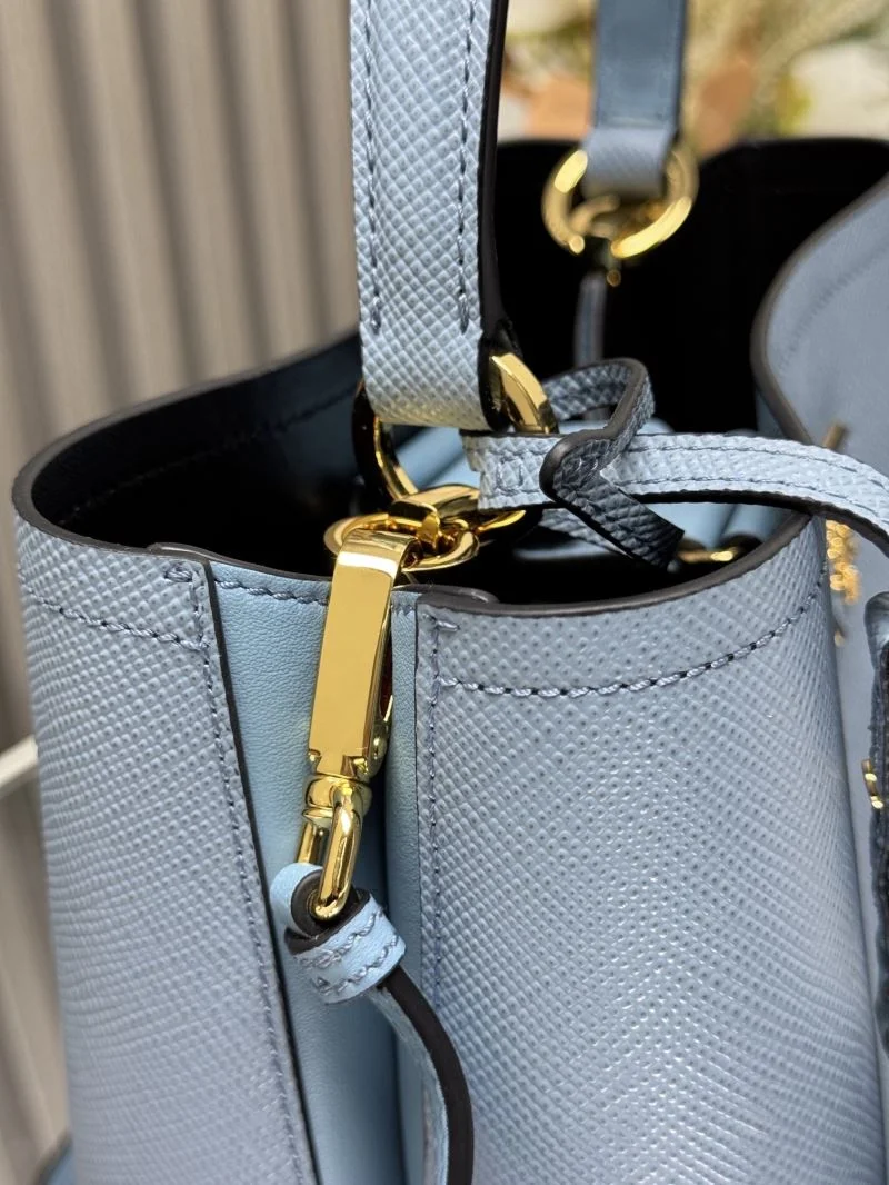 Genuine Prada Bucket Bags