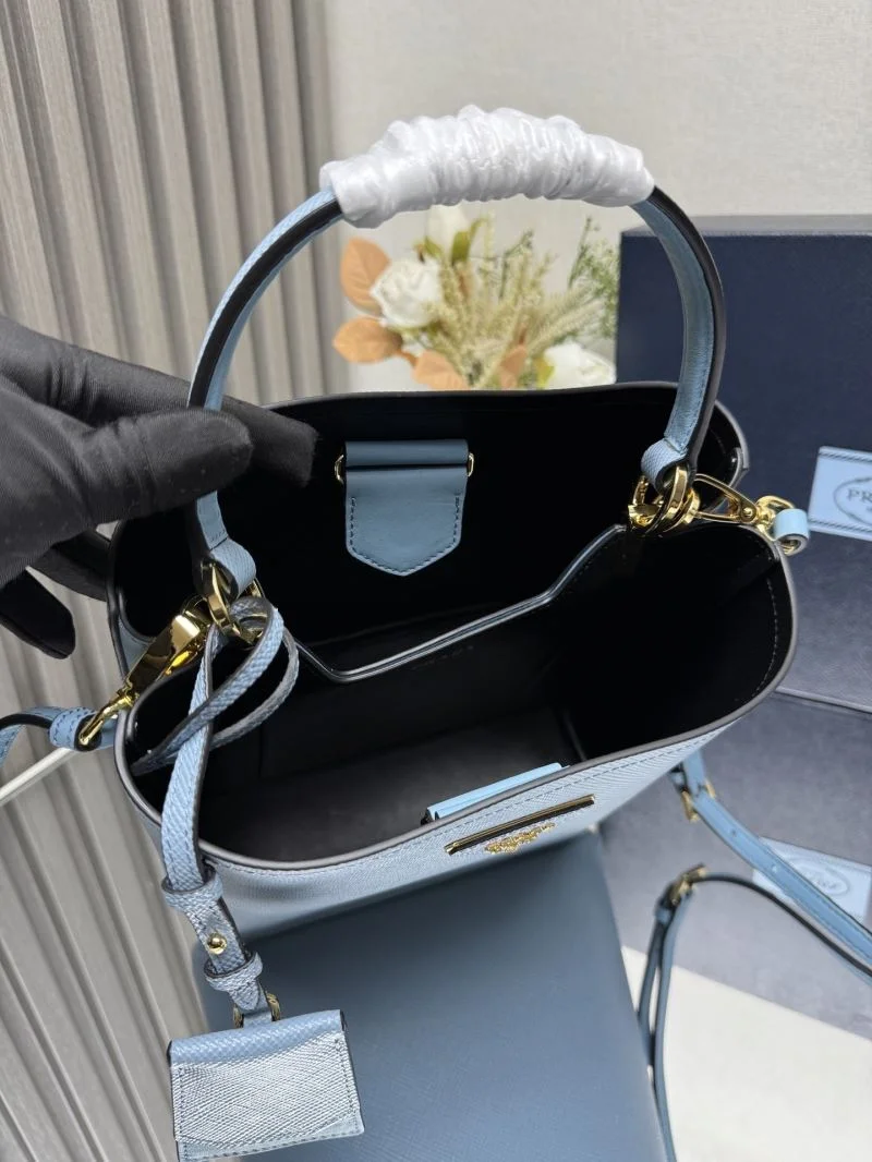 Genuine Prada Bucket Bags