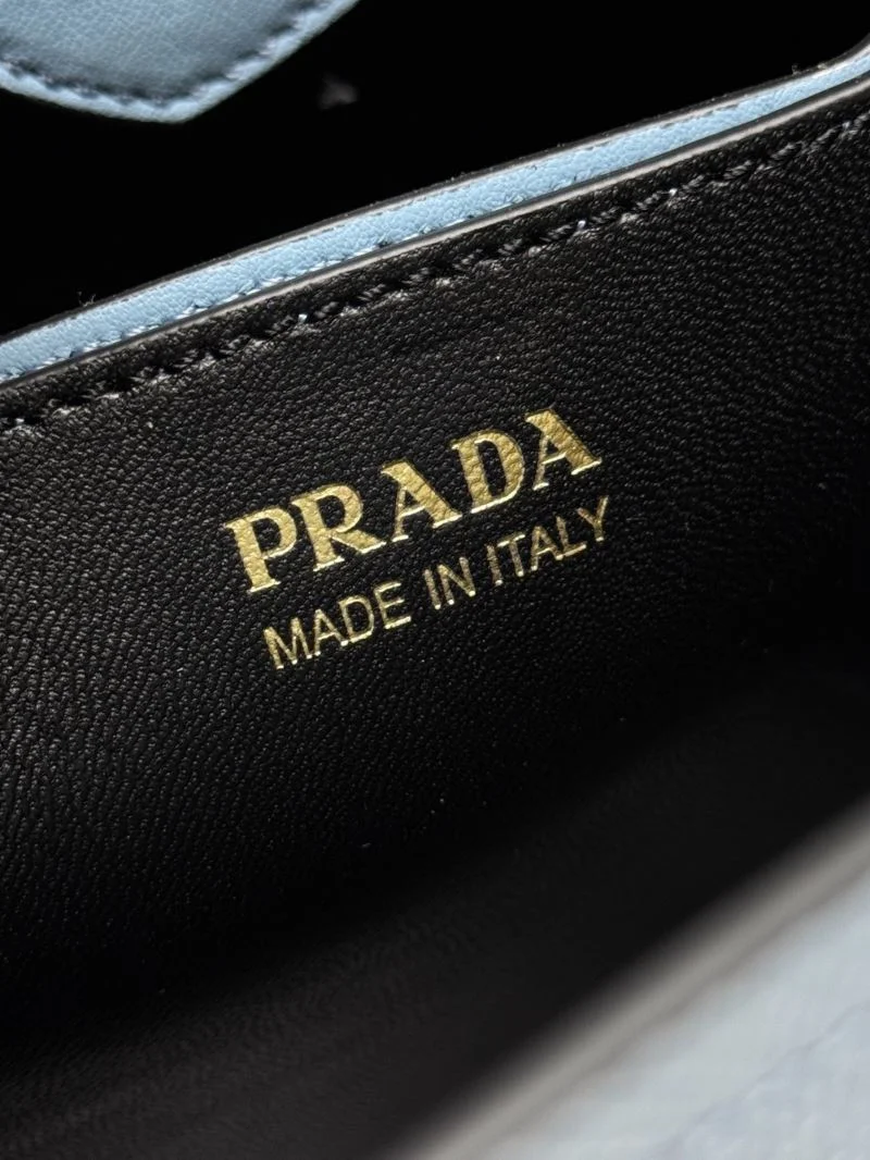 Genuine Prada Bucket Bags
