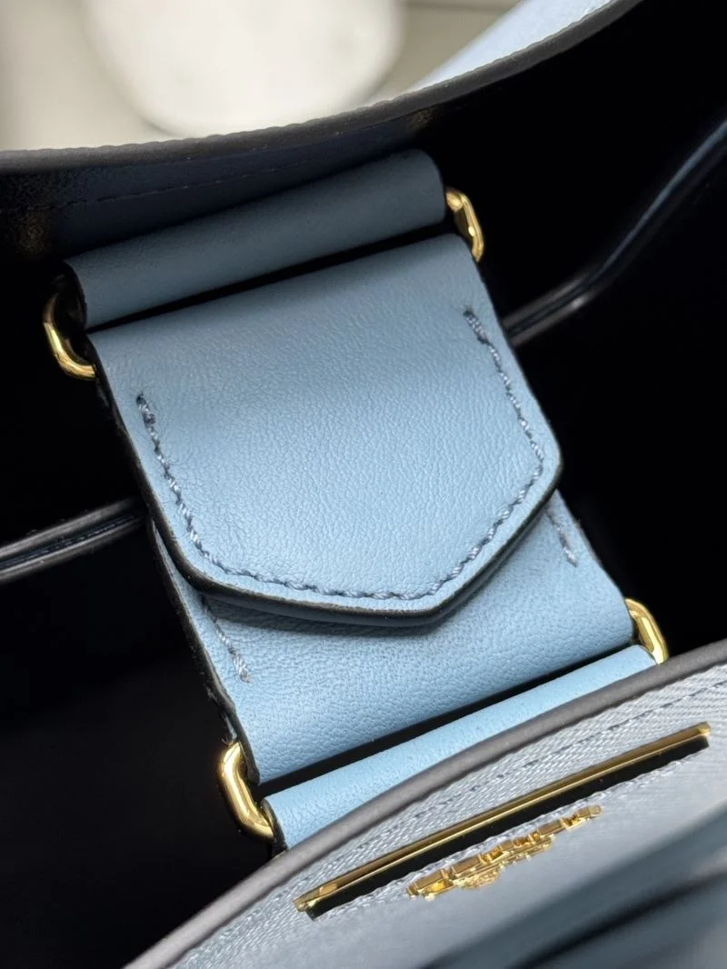 Genuine Prada Bucket Bags