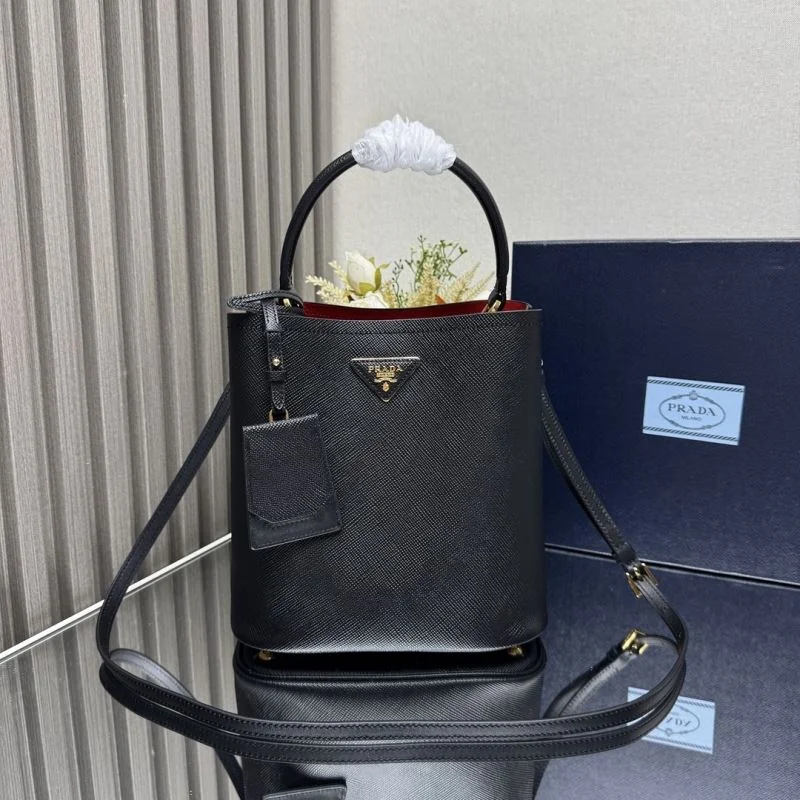Prada Bucket Bags