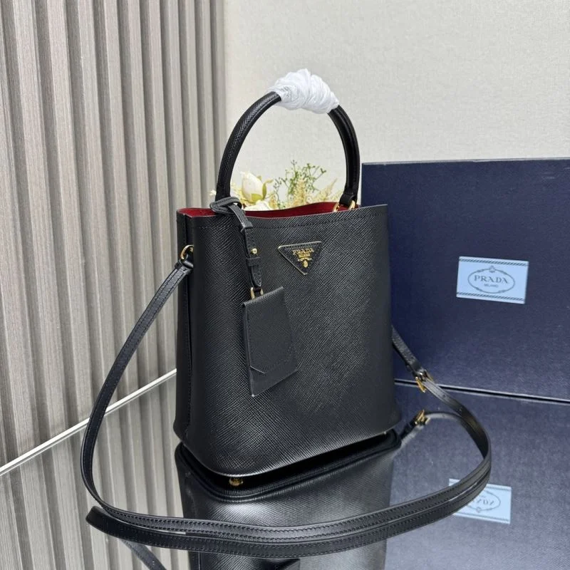 Official Prada Bucket Bags