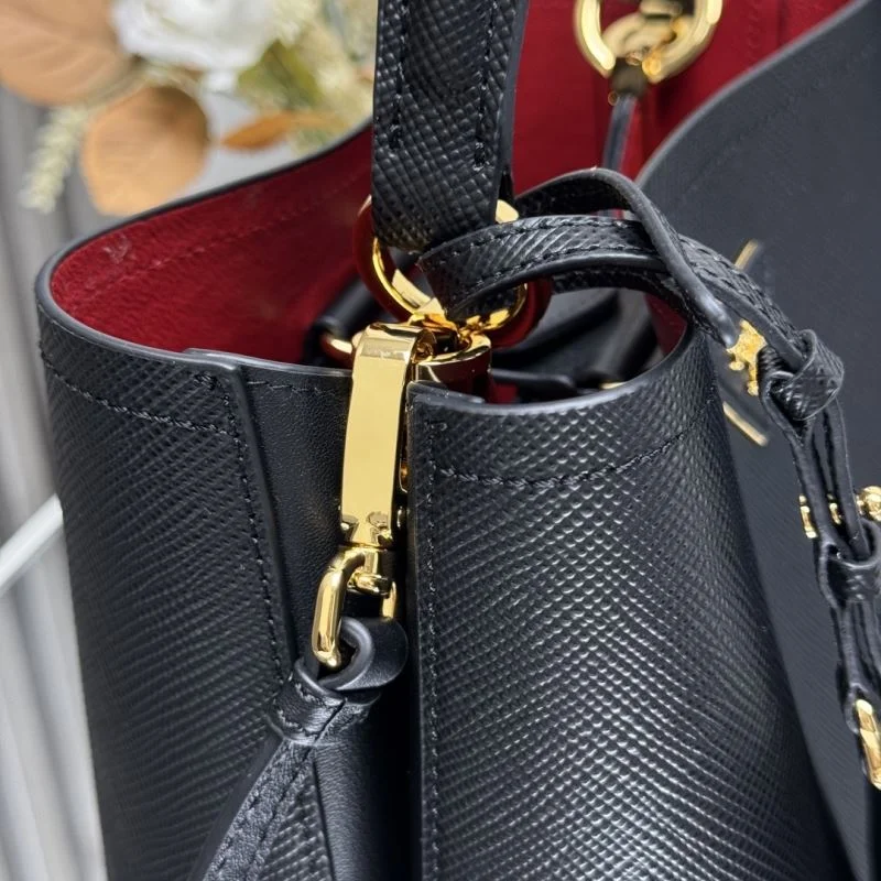 Official Prada Bucket Bags