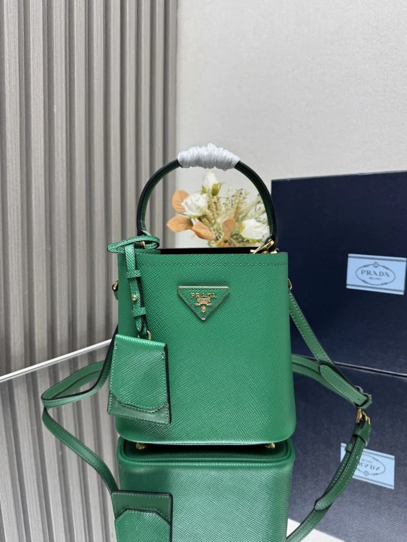 Prada Bucket Bags