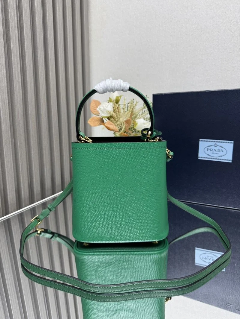 Exact replica Prada Bucket Bags