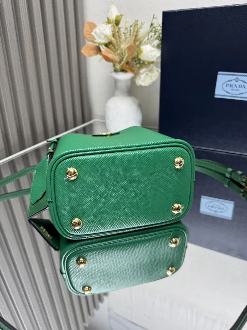 Exact replica Prada Bucket Bags