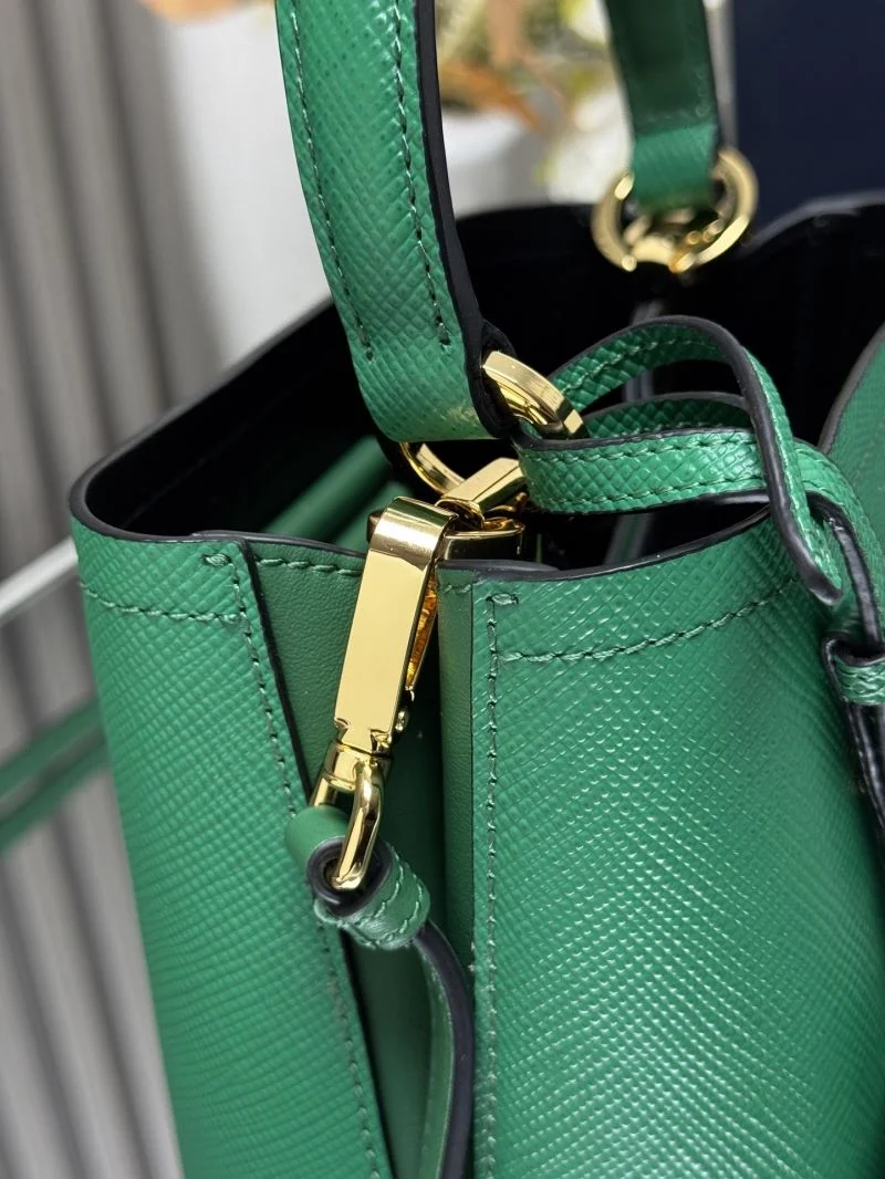 Exact replica Prada Bucket Bags