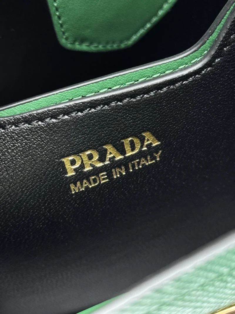 Exact replica Prada Bucket Bags