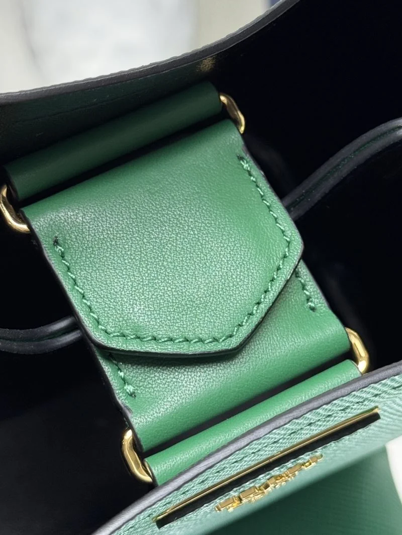 Exact replica Prada Bucket Bags