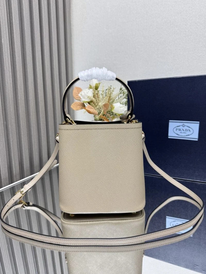 Affordable Prada Bucket Bags