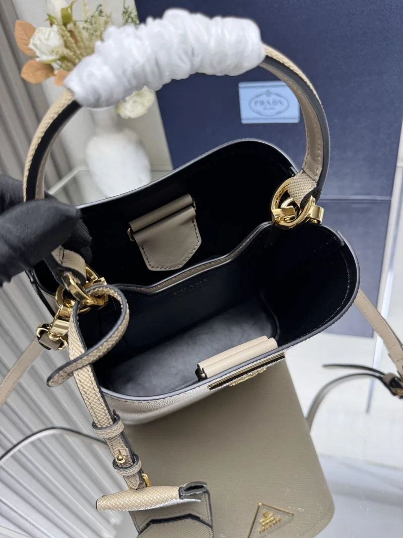 Affordable Prada Bucket Bags