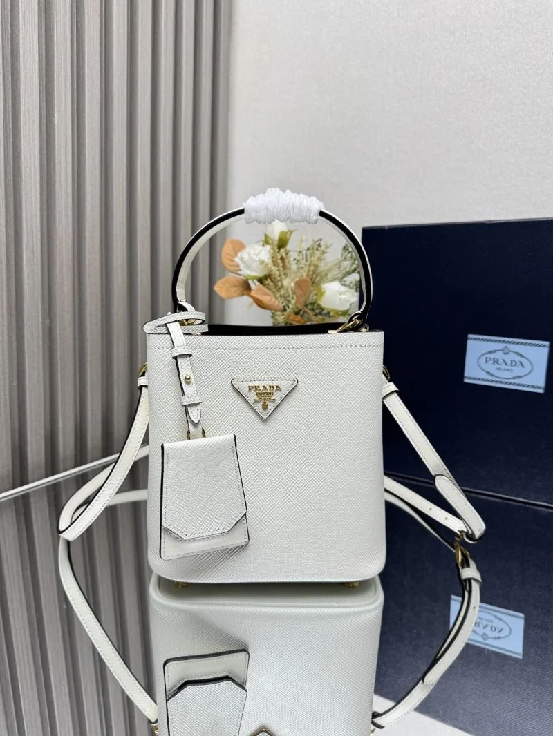 Prada Bucket Bags