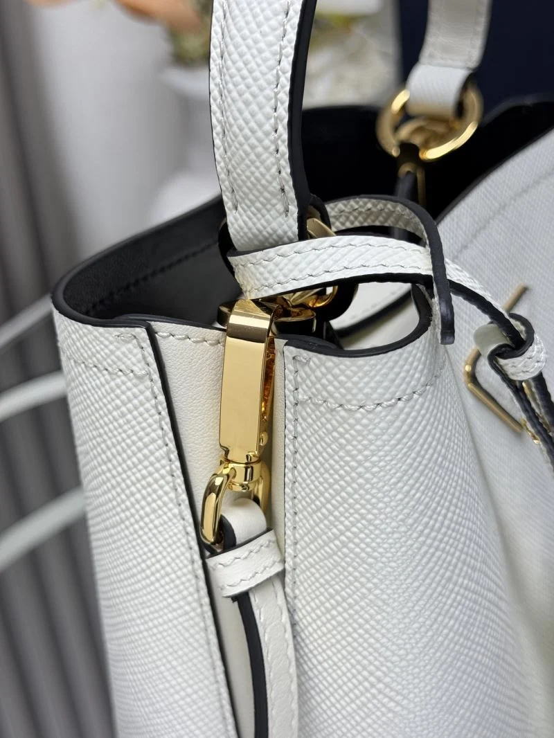 Accurate model Prada Bucket Bags