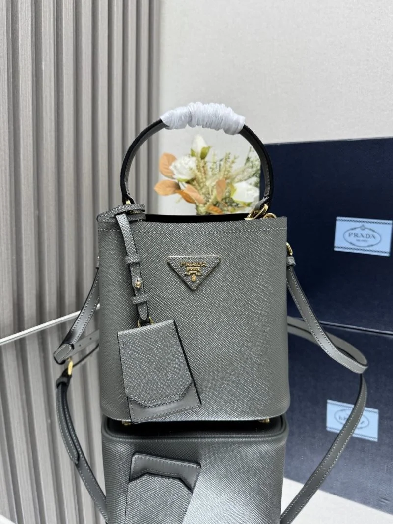 Prada Bucket Bags