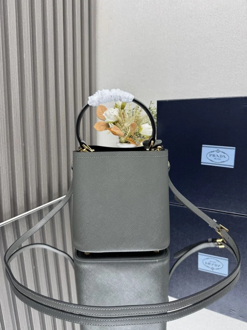 1:1 copy Prada Bucket Bags