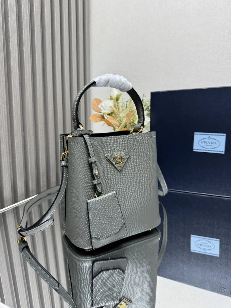 1:1 copy Prada Bucket Bags