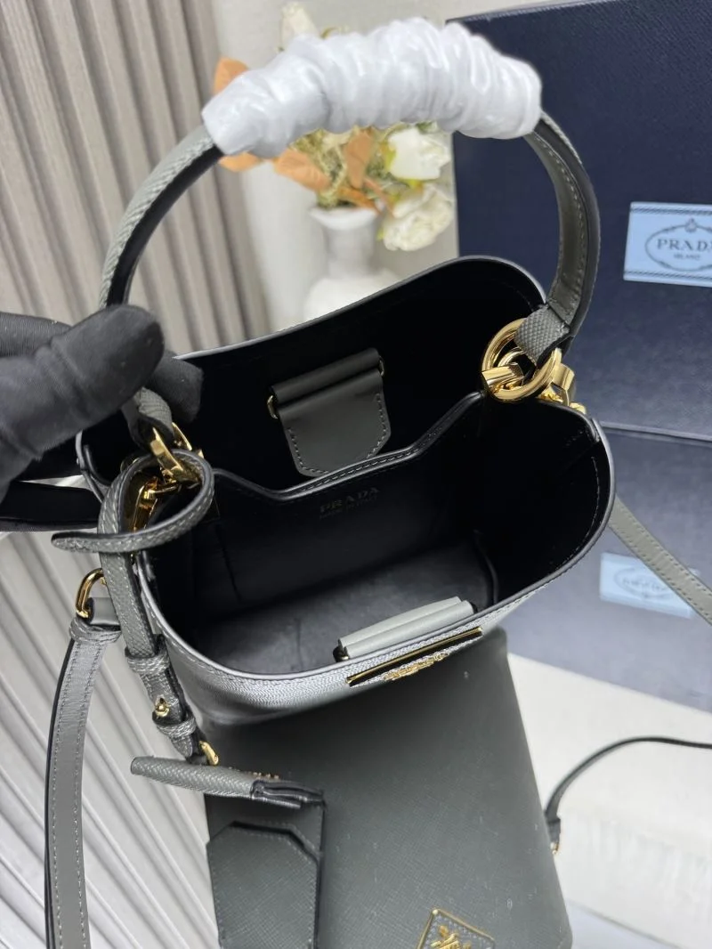 1:1 copy Prada Bucket Bags