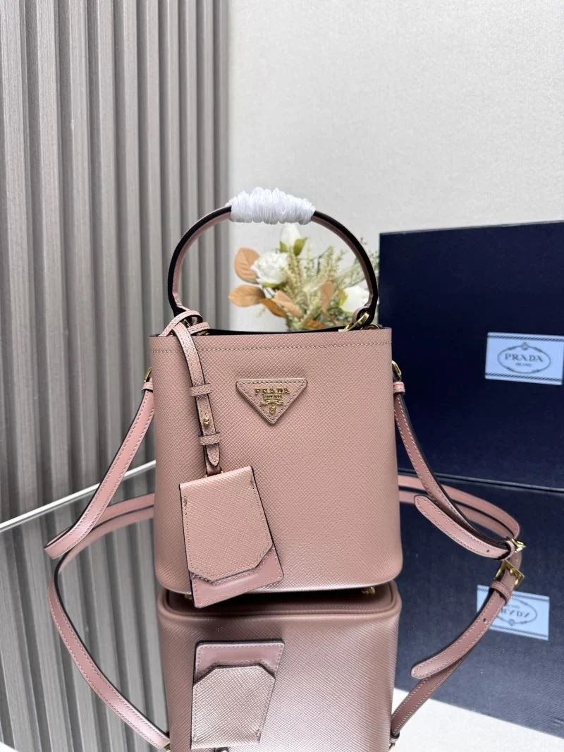 Prada Bucket Bags