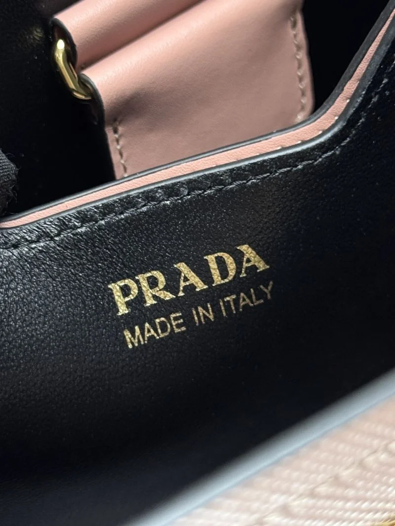 Discounted Prada Bucket Bags