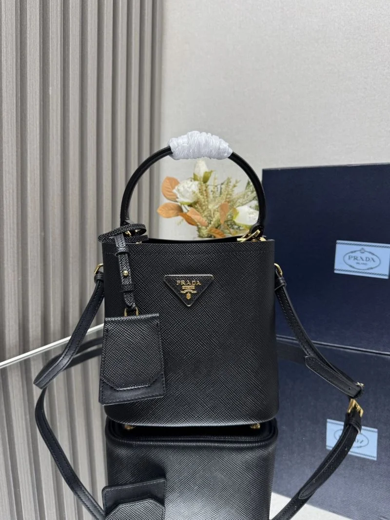 Prada Bucket Bags