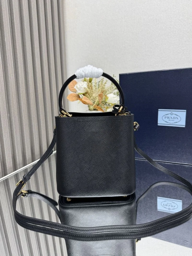 Genuine Prada Bucket Bags