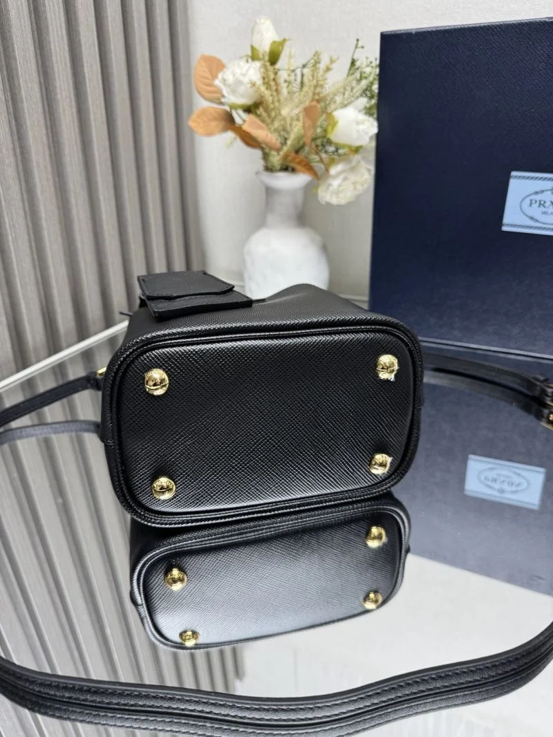 Genuine Prada Bucket Bags