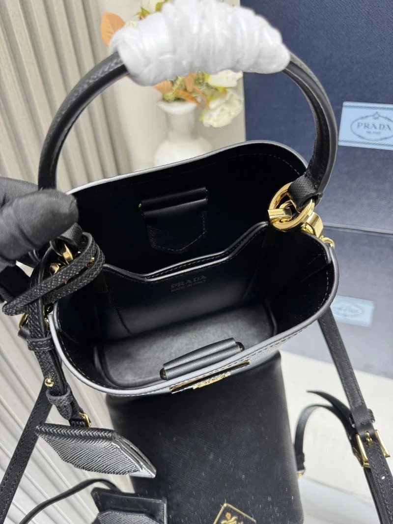 Genuine Prada Bucket Bags
