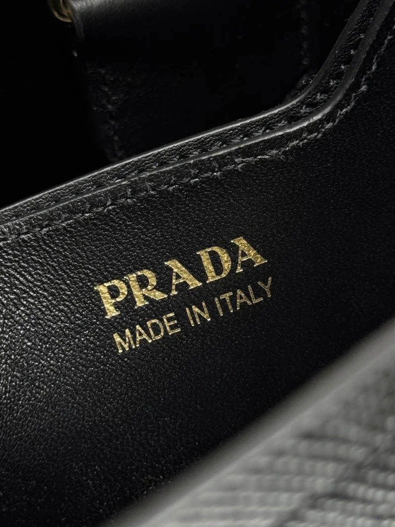 Genuine Prada Bucket Bags