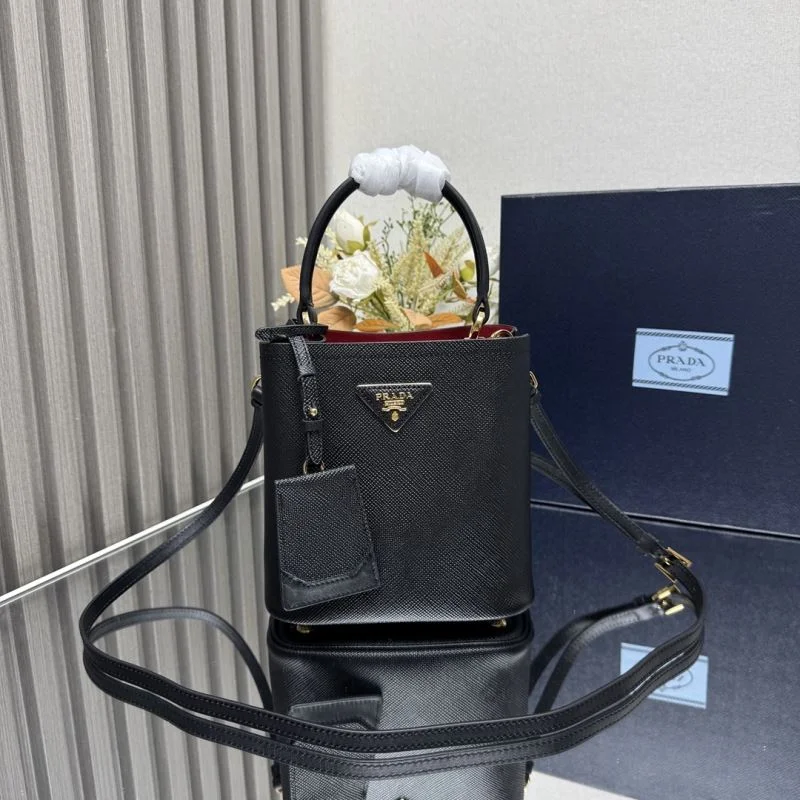Prada Bucket Bags