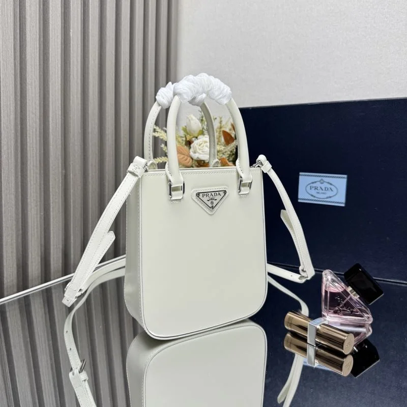 Authentic Prada Bucket Bags