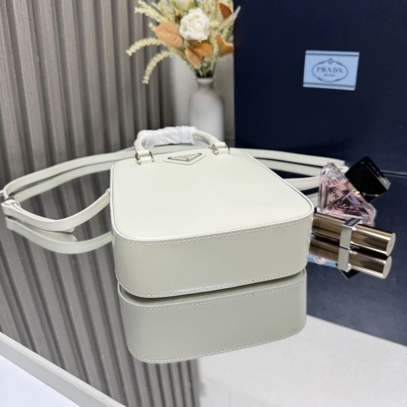 Authentic Prada Bucket Bags