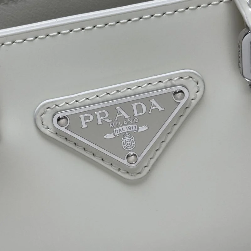 Authentic Prada Bucket Bags