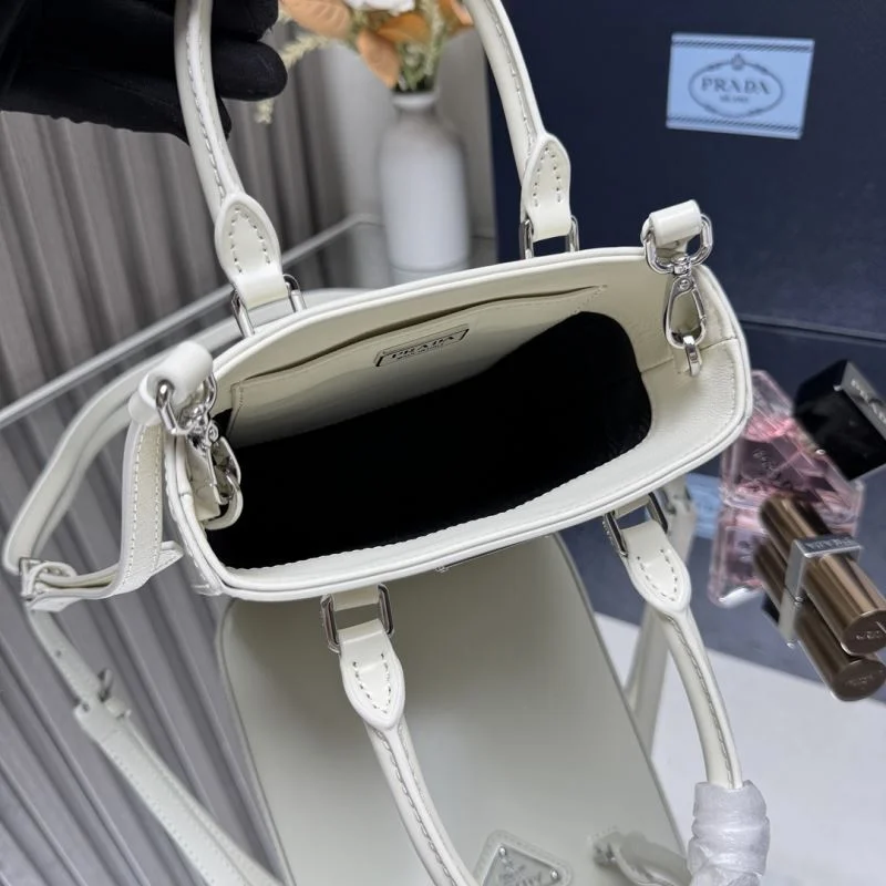 Authentic Prada Bucket Bags